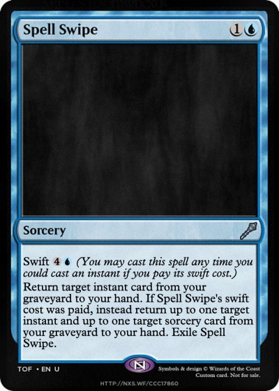 MTGNexus - Spell Swipe
