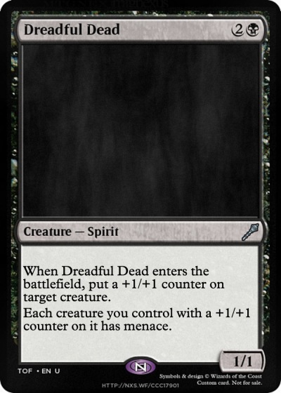 MTGNexus - Dreadful Dead