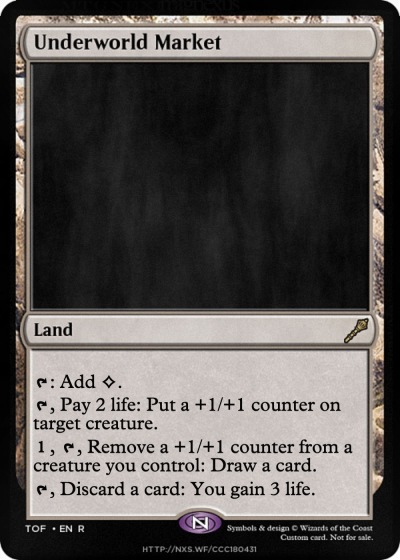 MTGNexus - Treasures of Fiora