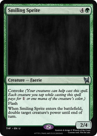 MTGNexus - Smiling Sprite
