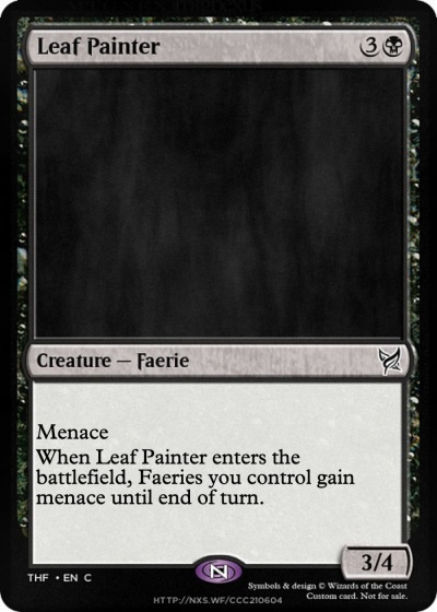 MTGNexus - Leaf Painter