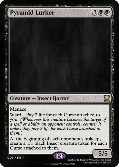MTGNexus - Pyramid Lurker