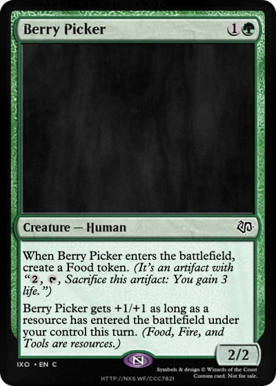 MTGNexus - Berry Picker