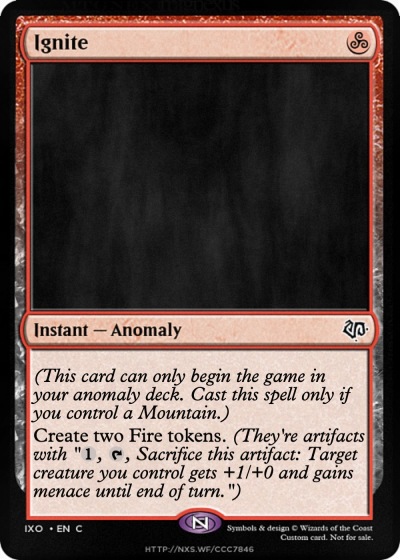 MTGNexus - Ignite