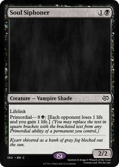 MTGNexus - Soul Siphoner