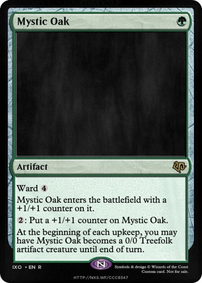 MTGNexus - Mystic Oak