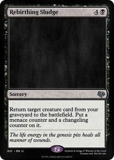 MTGNexus - Rebirthing Sludge