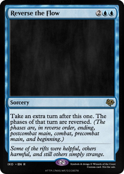 MTGNexus - Reverse the Flow