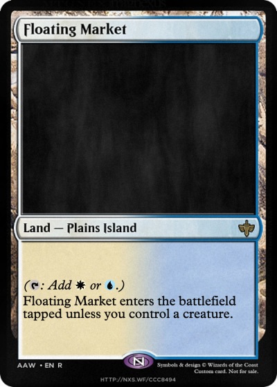 MTGNexus - Floating Market
