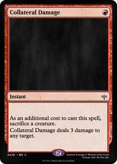 MTGNexus - Collateral Damage