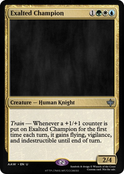 MTGNexus - Exalted Champion