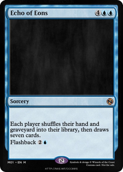 MTGNexus - Echo of Eons