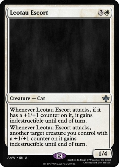 MTGNexus - Leotau Escort