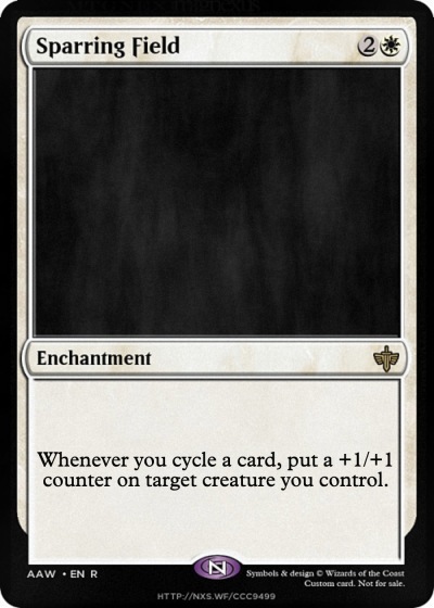 MTGNexus - Sparring Field