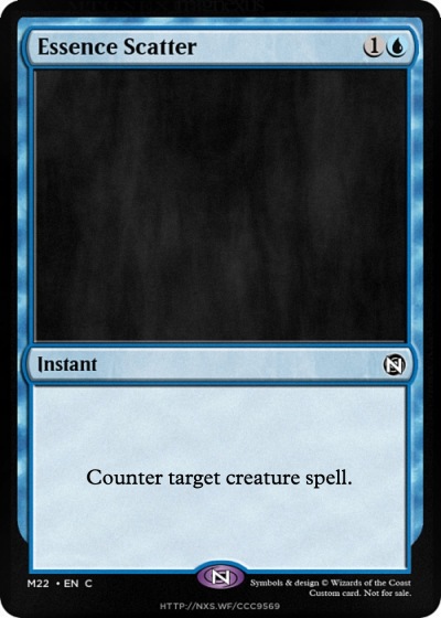 MTGNexus - Essence Scatter