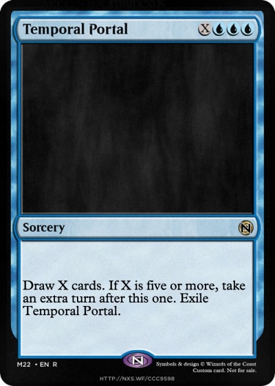 MTGNexus - Temporal Portal