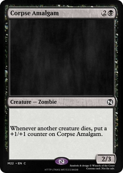 MTGNexus - Corpse Amalgam