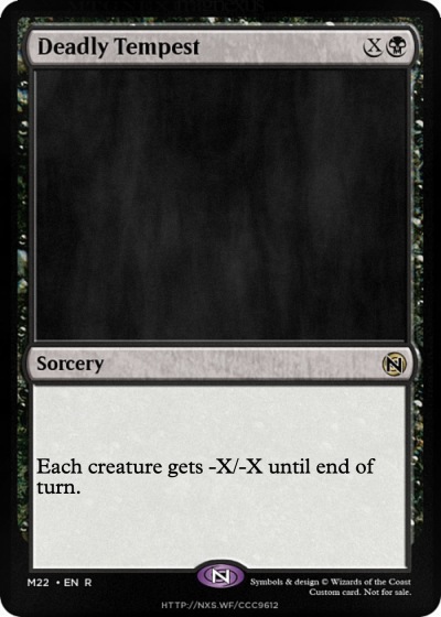 MTGNexus - Deadly Tempest