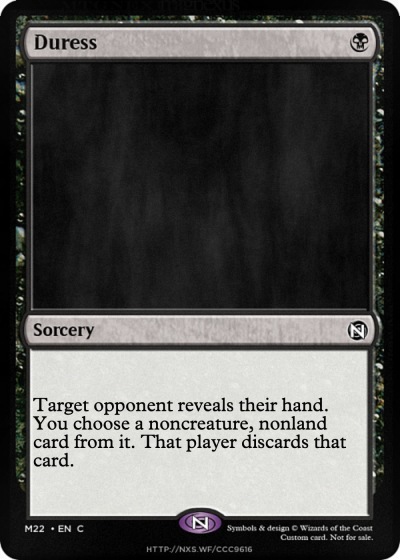 MTGNexus - Duress
