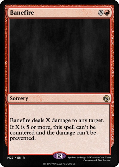 MTGNexus - Banefire