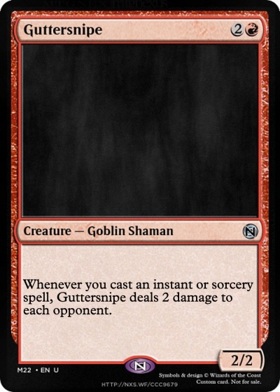 MTGNexus - Guttersnipe