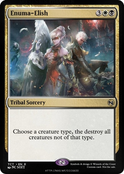 MTGNexus - Enuma-Elish