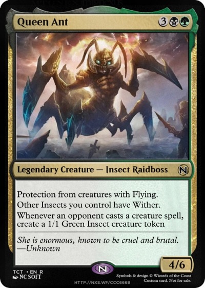 MTGNexus - Queen Ant