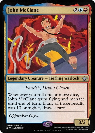 MTGNexus - TDG is MTG Holiday