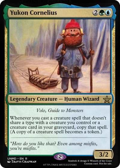 MTGNexus - TDG is MTG Holiday