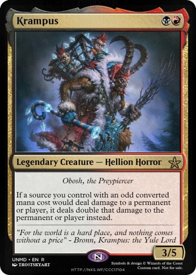 MTGNexus - Krampus