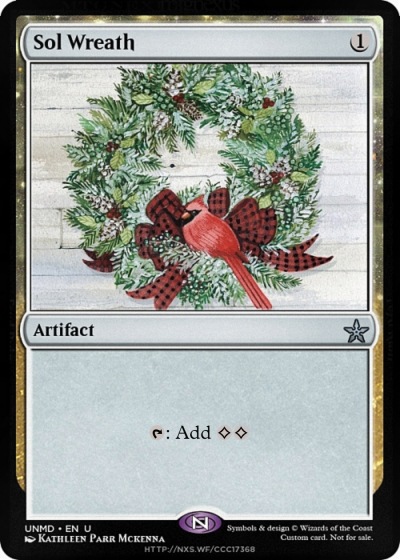 MTGNexus - TDG is MTG Holiday
