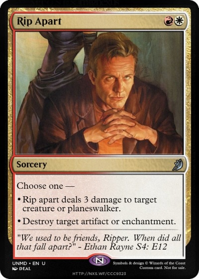 MTGNexus - Rip Apart