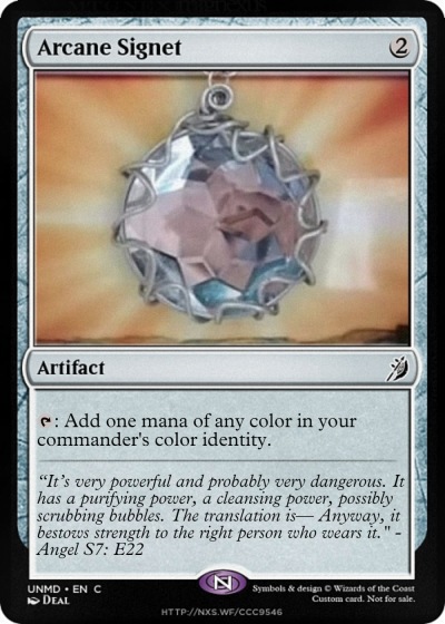 MTGNexus - Arcane Signet