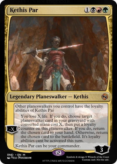 MTGNexus - Kethis Par
