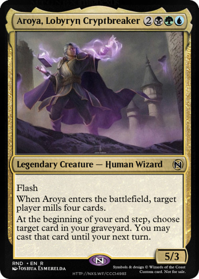 MTGNexus - Errana, the Planewise