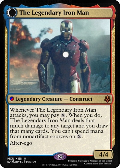 MTGNexus - Marvel: the Gathering