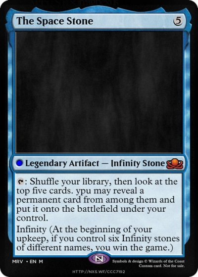 MTGNexus - Marvel, the Gathering