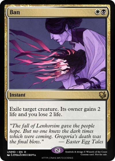 MTGNexus - Ban