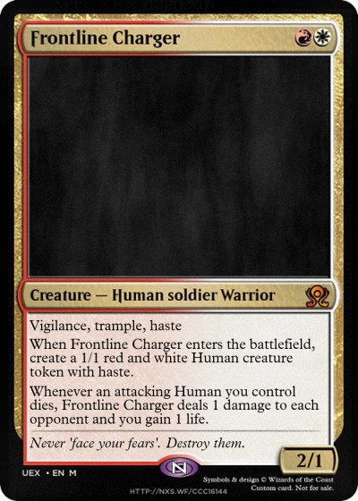 MTGNexus - Frontline Charger