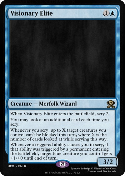 MTGNexus - Visionary Elite