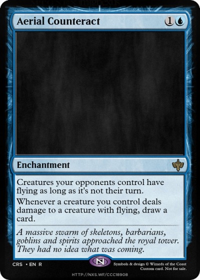 MTGNexus - Aerial Counteract