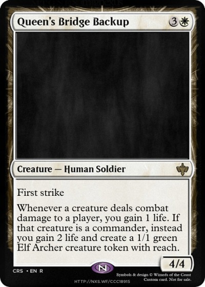 MTGNexus - Queen's Bridge Backup