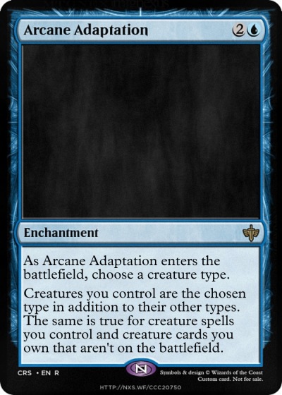 MTGNexus - Arcane Adaptation