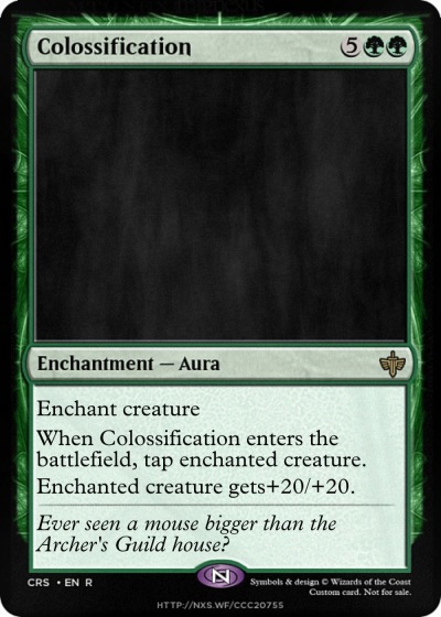MTGNexus - Colossification