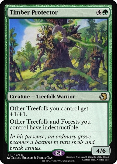 MTGNexus - Timber Protector