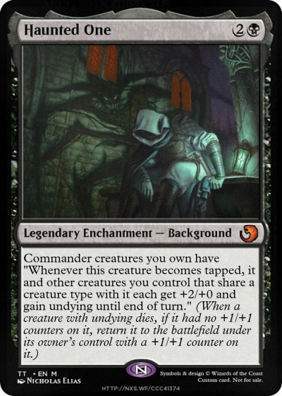 MTGNexus - Haunted One