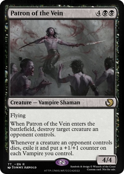 MTGNexus - Patron of the Vein
