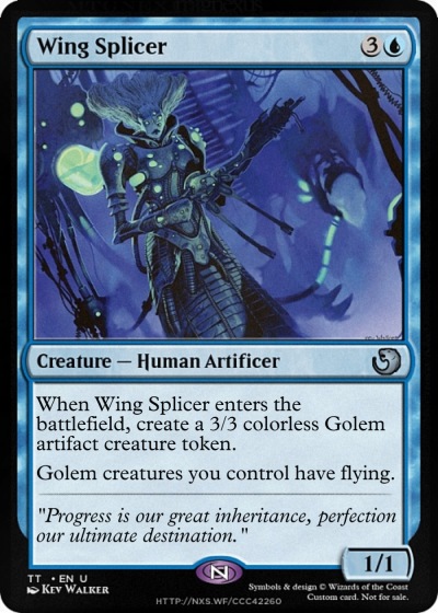MTGNexus - Wing Splicer