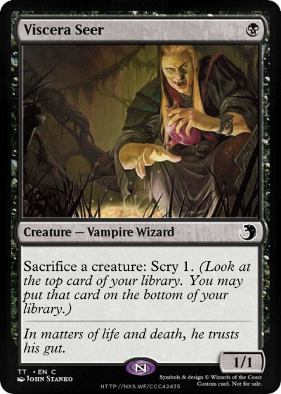 MTGNexus - Viscera Seer