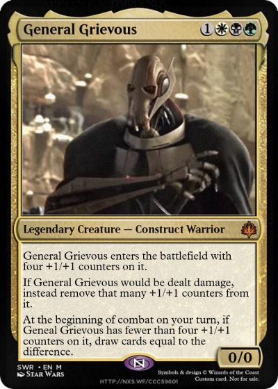 MTGNexus - General Grievous
